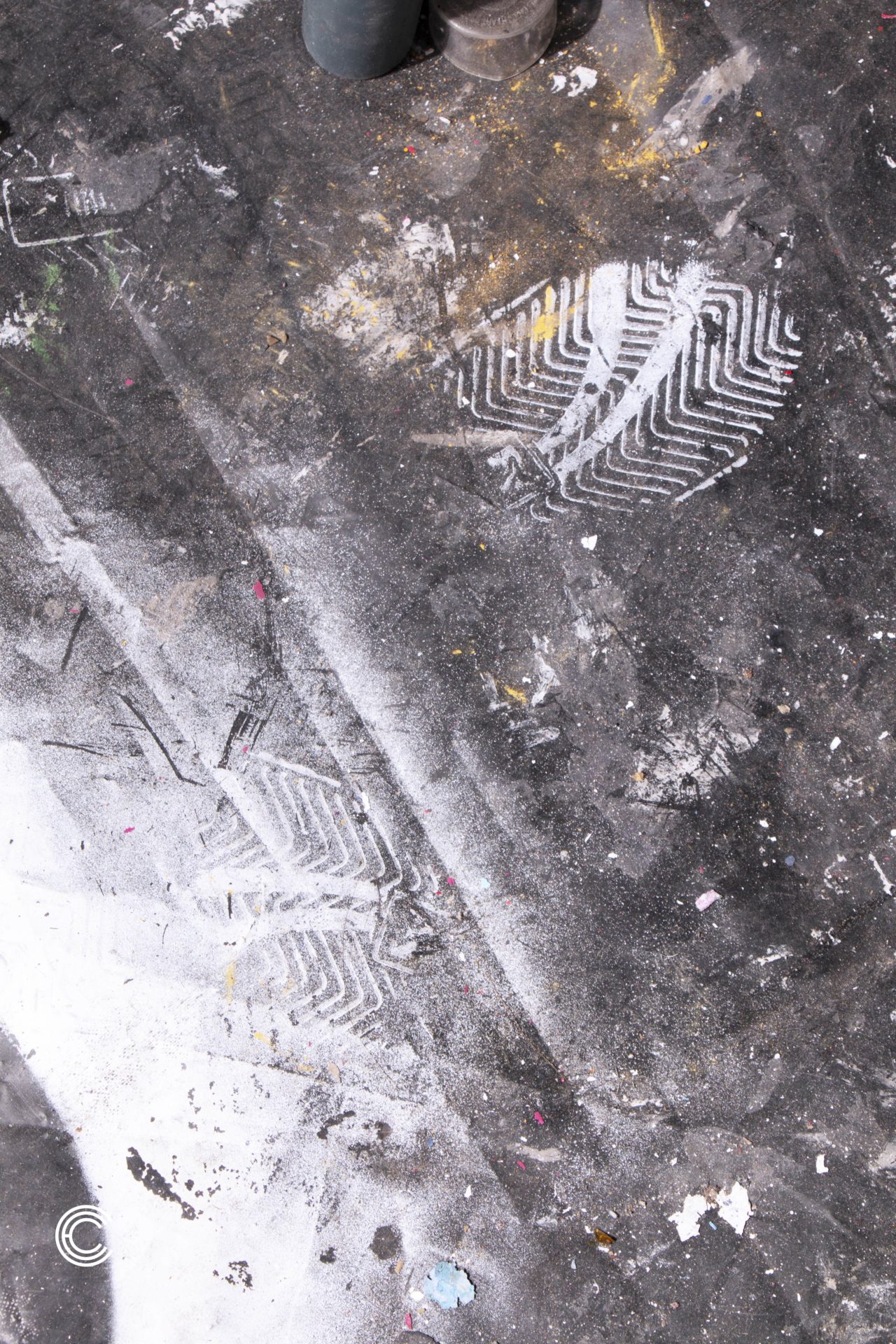 Artist Interview with Samurai Farai for CEC - CEC