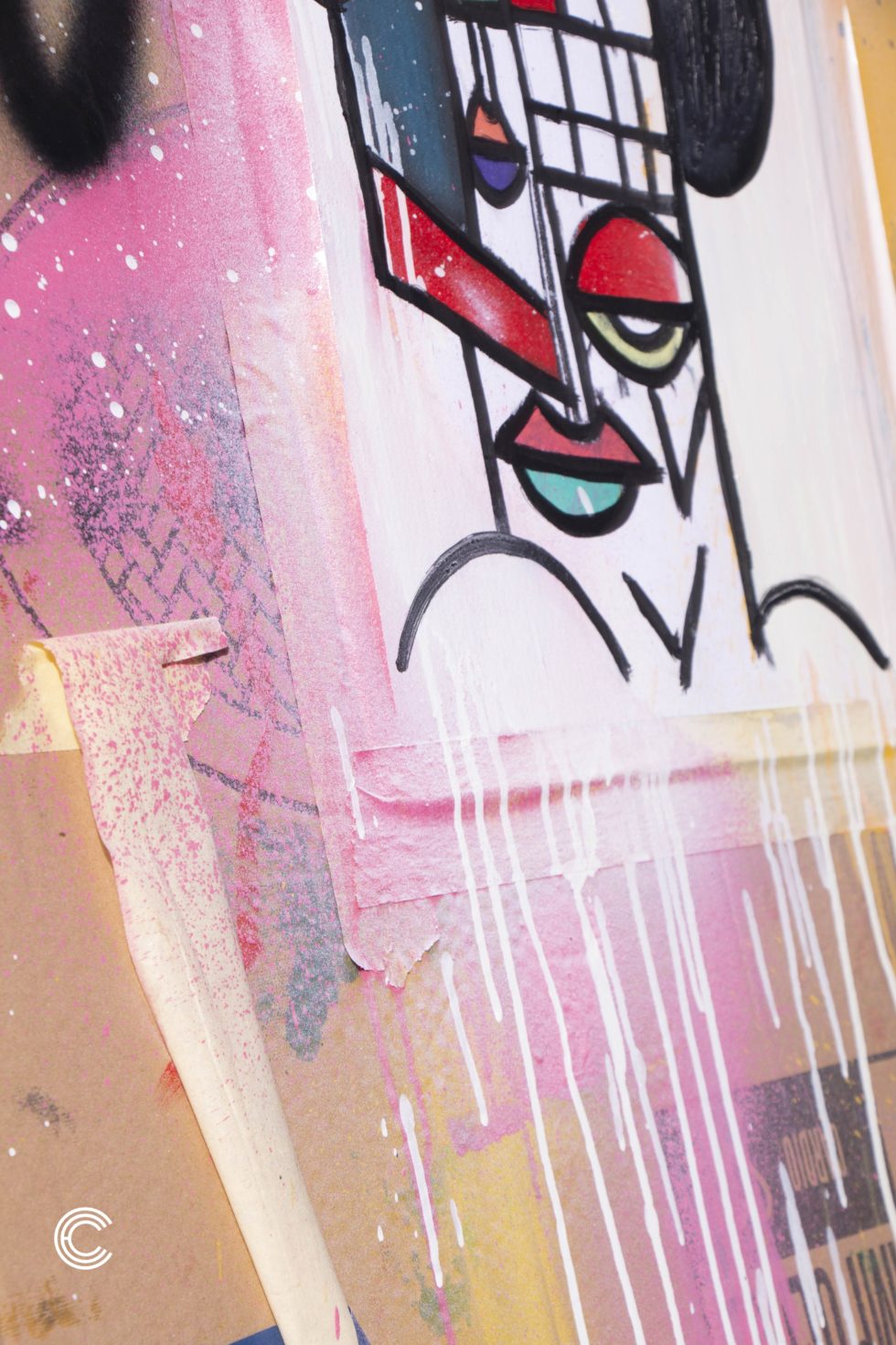 Artist Interview with Samurai Farai for CEC - CEC