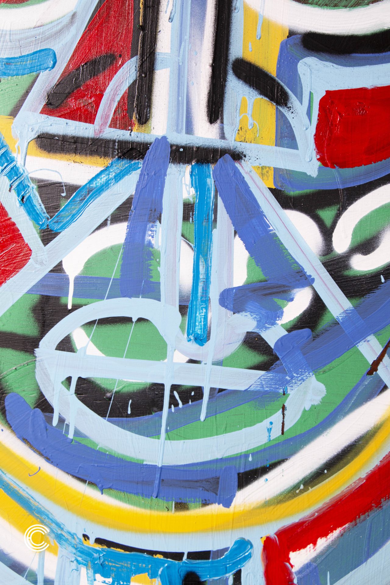 Artist Interview with Samurai Farai for CEC - CEC