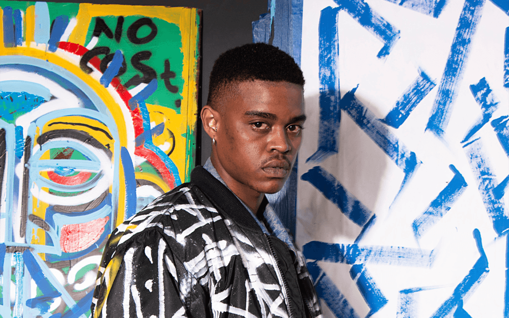 Artist Interview with Samurai Farai for CEC - CEC