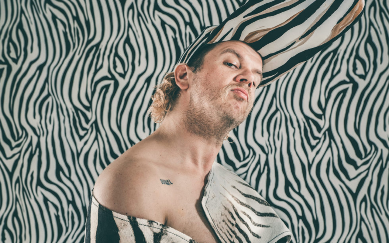 Jack Parow: Belville. Benoni. Blondies. - CEC