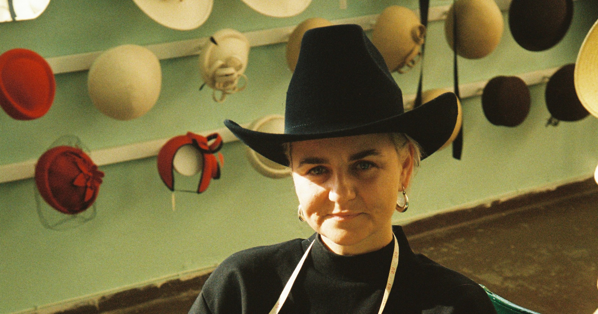 Crystal Birch, Milliner Extraordinaire - CEC