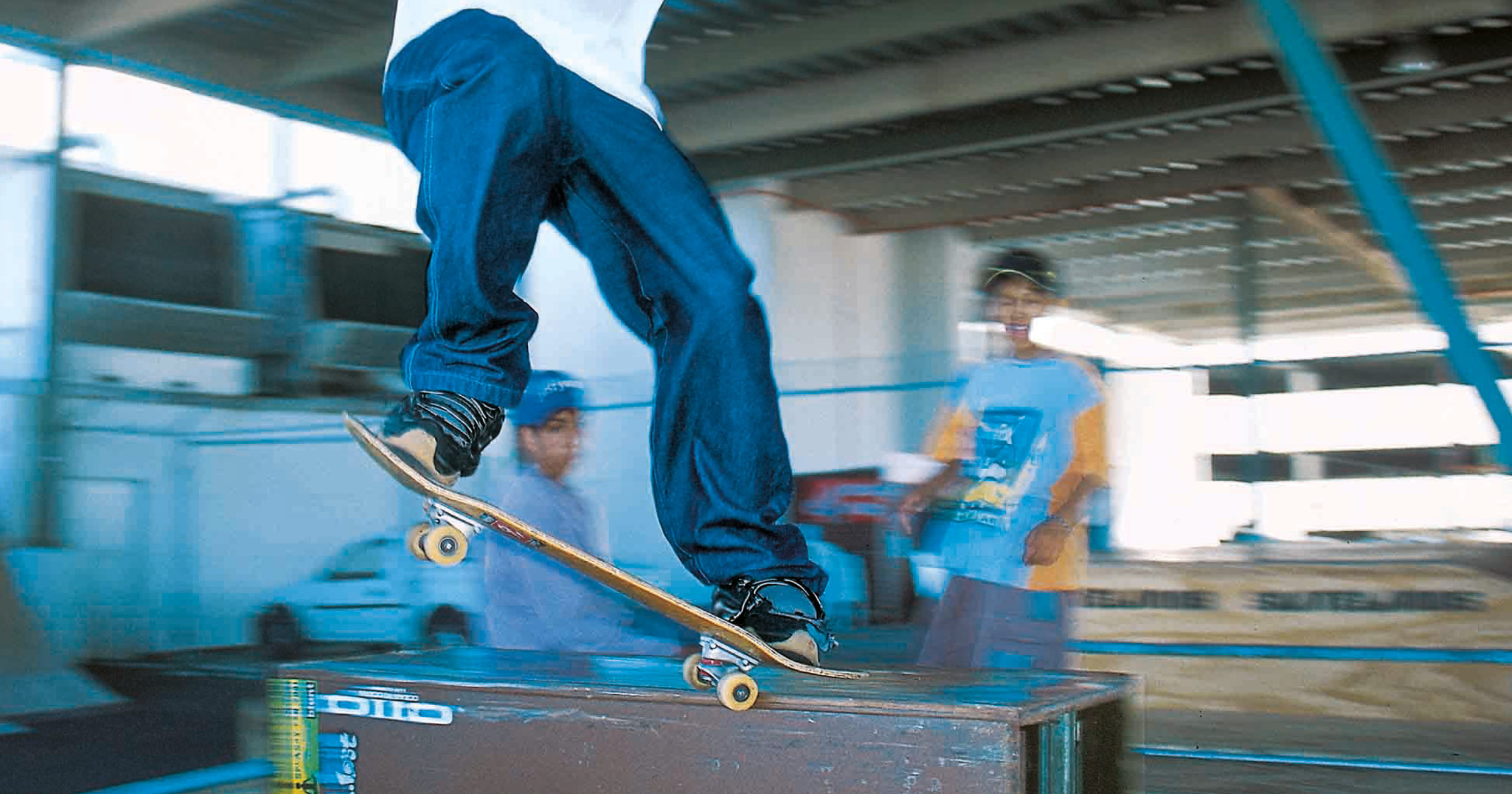 Welcome Back, Blunt Magazine! - CEC