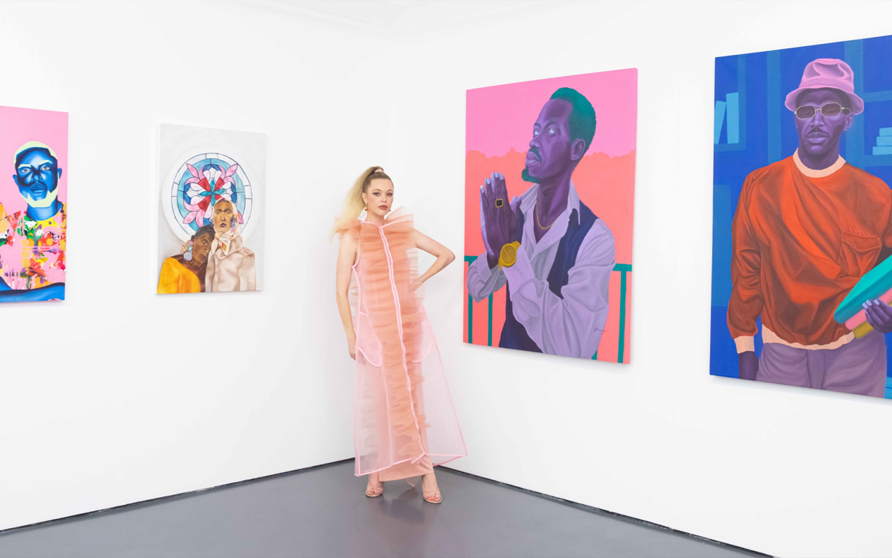 A Mother and Maverick of South African Art, Jana Terblanche - CEC