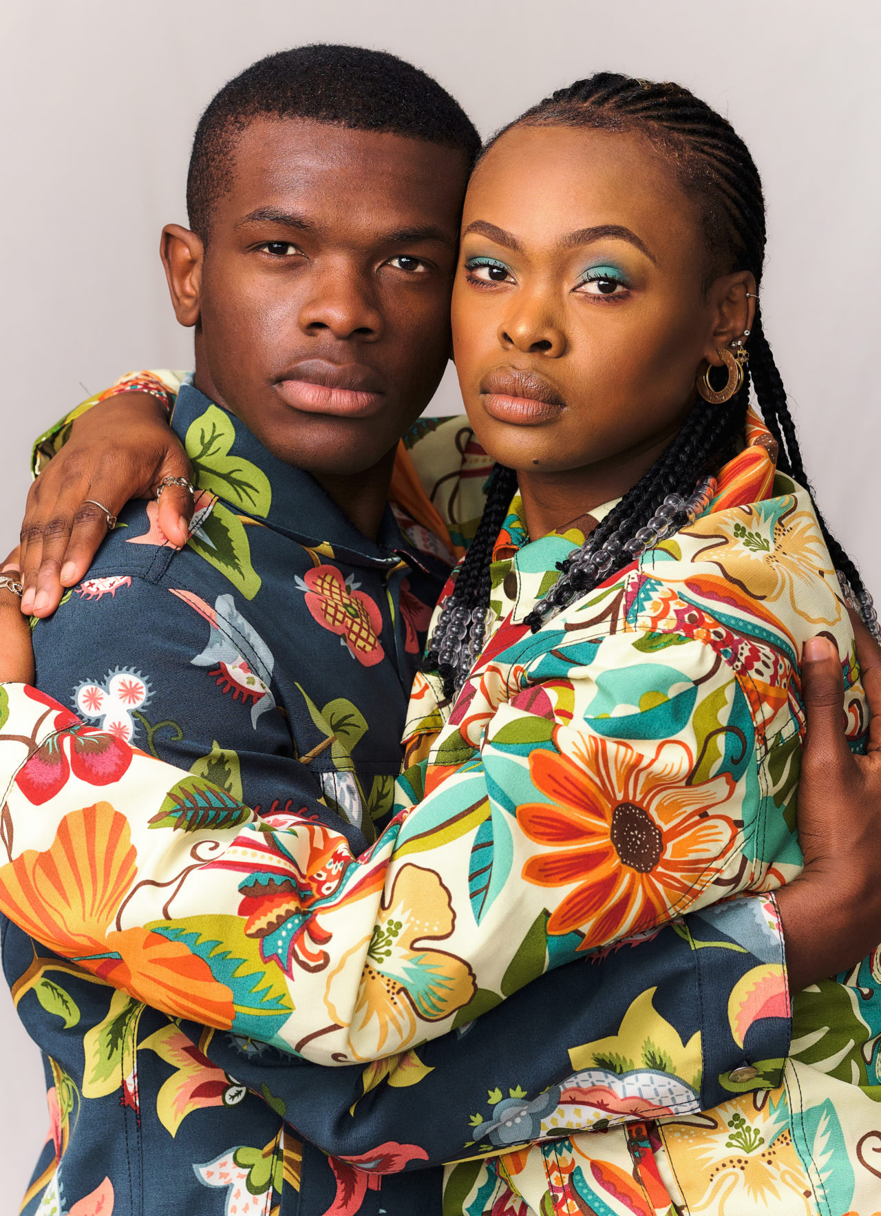 An Unbreakable Bond Through Fashion, Art and Family with Fuata Moyo’s ...