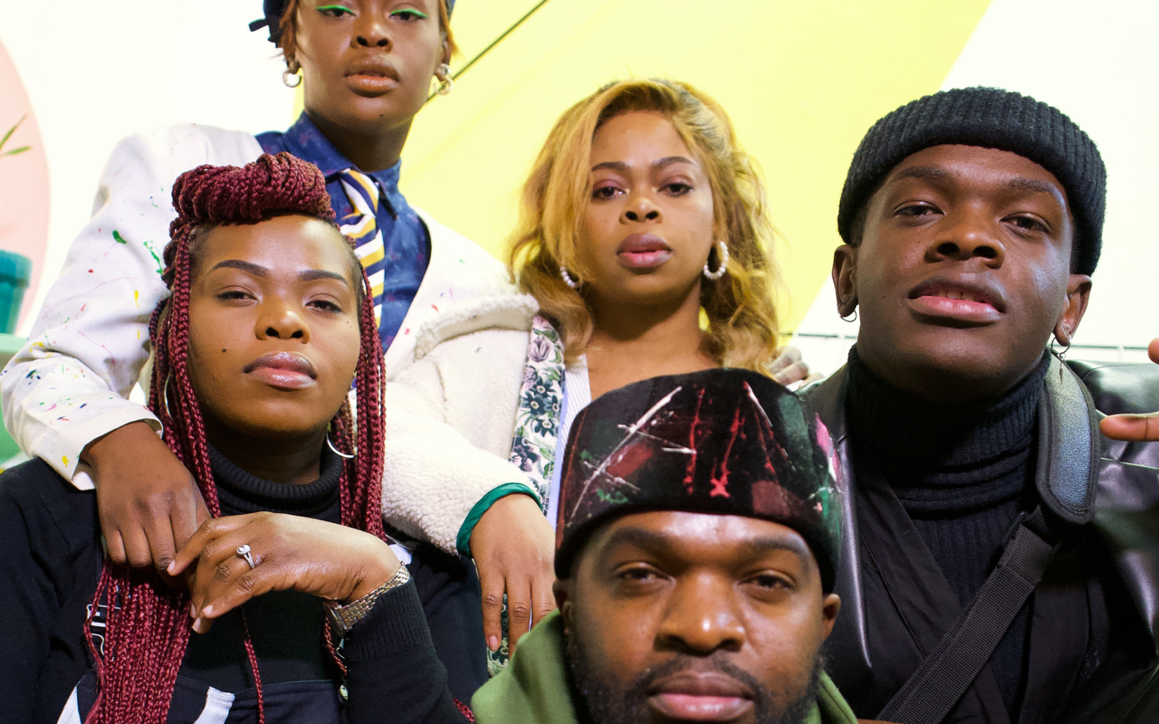 An Unbreakable Bond Through Fashion, Art and Family with Fuata Moyo’s ...