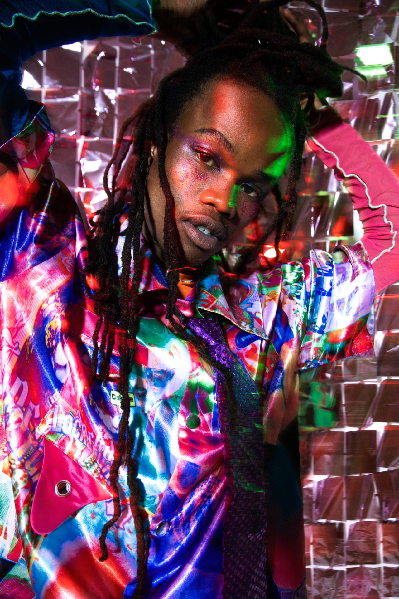 South Africa’s Patron Saint of Pink, Phuti Styles - CEC