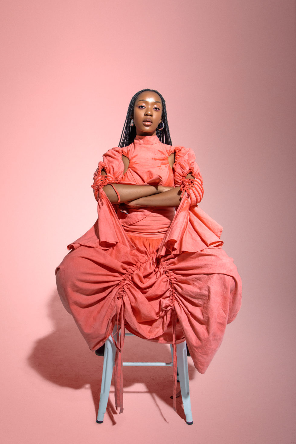 South Africa’s Patron Saint of Pink, Phuti Styles - CEC