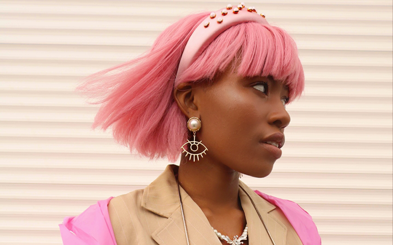 South Africa’s Patron Saint of Pink, Phuti Styles - CEC