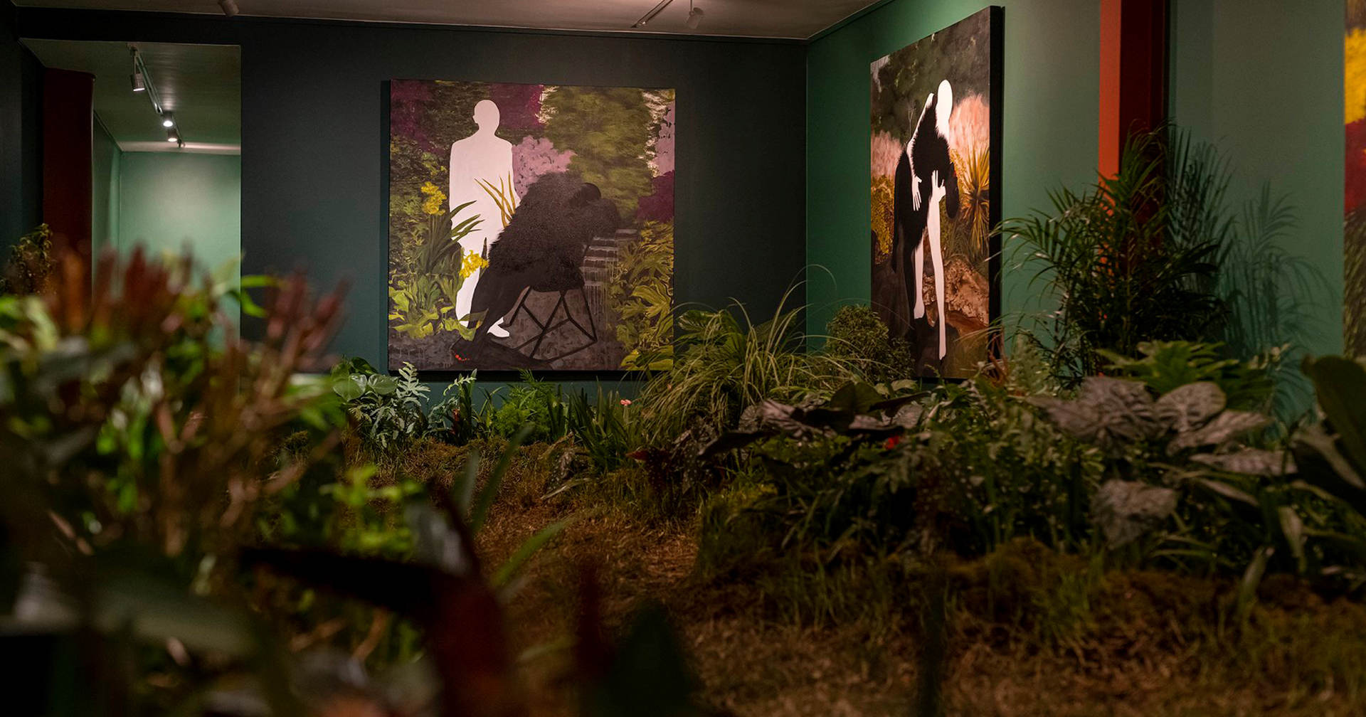 Recreating art history through an African lens with Zandile Tshabalala ...