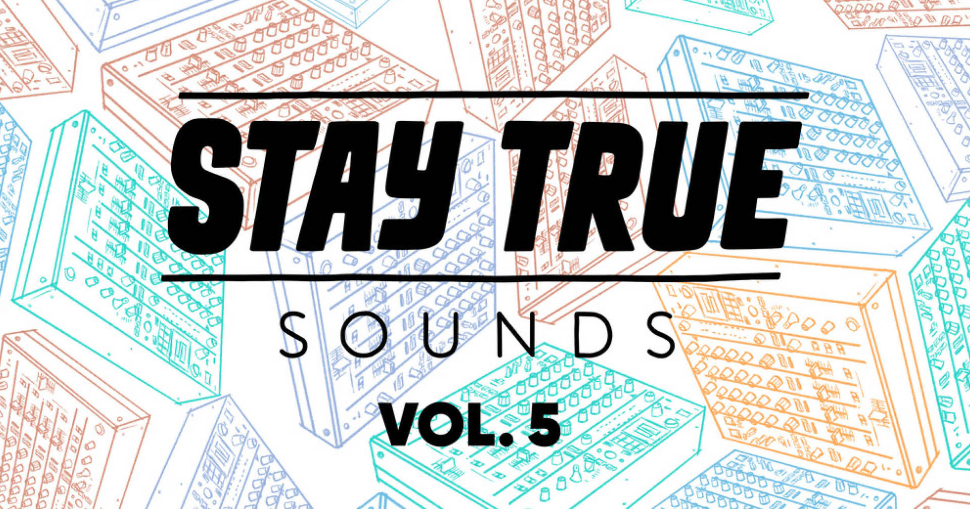 Kid Fonque releases compilation ‘Stay True Sounds Vol.5’ - CEC