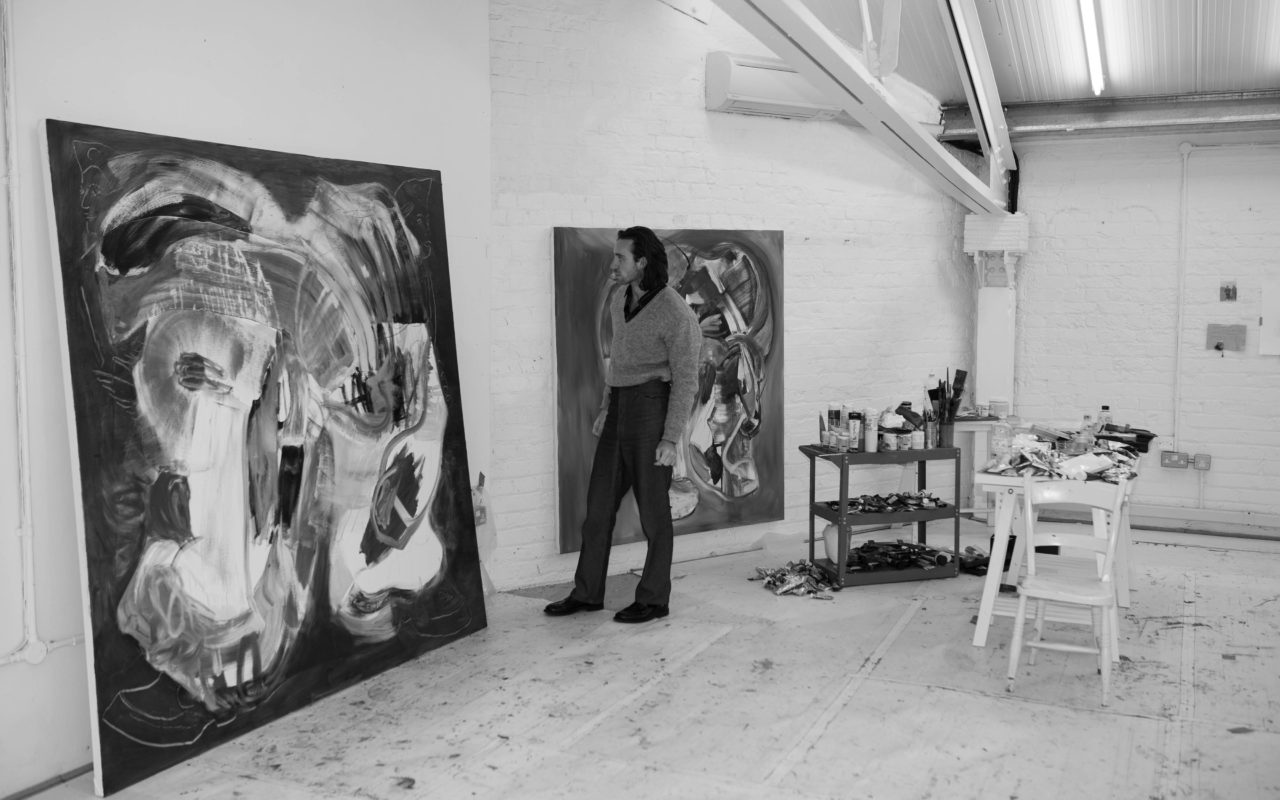 Alexander James - Memory as the Artist’s Muse - CEC