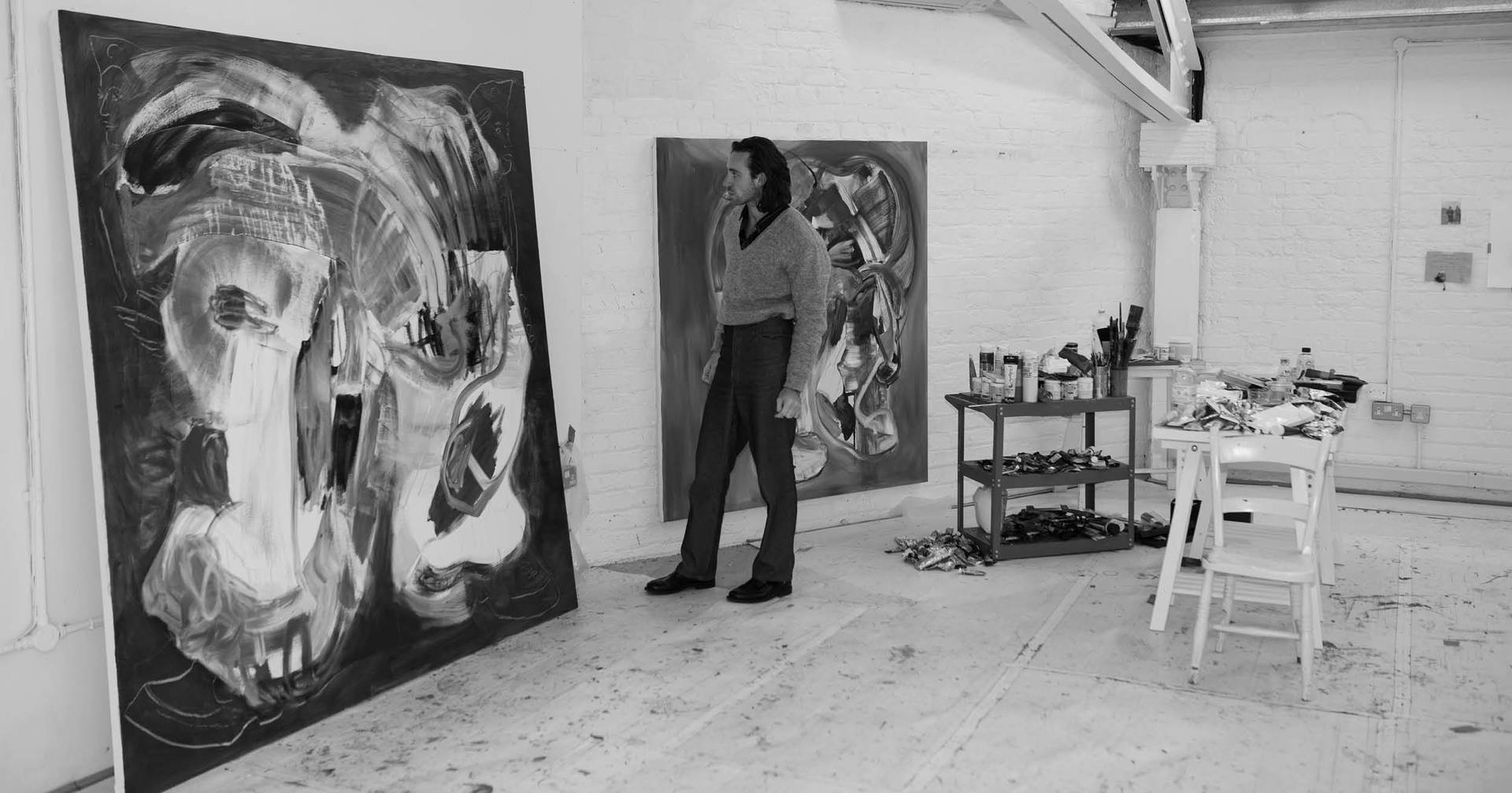 Alexander James - Memory as the Artist’s Muse - CEC