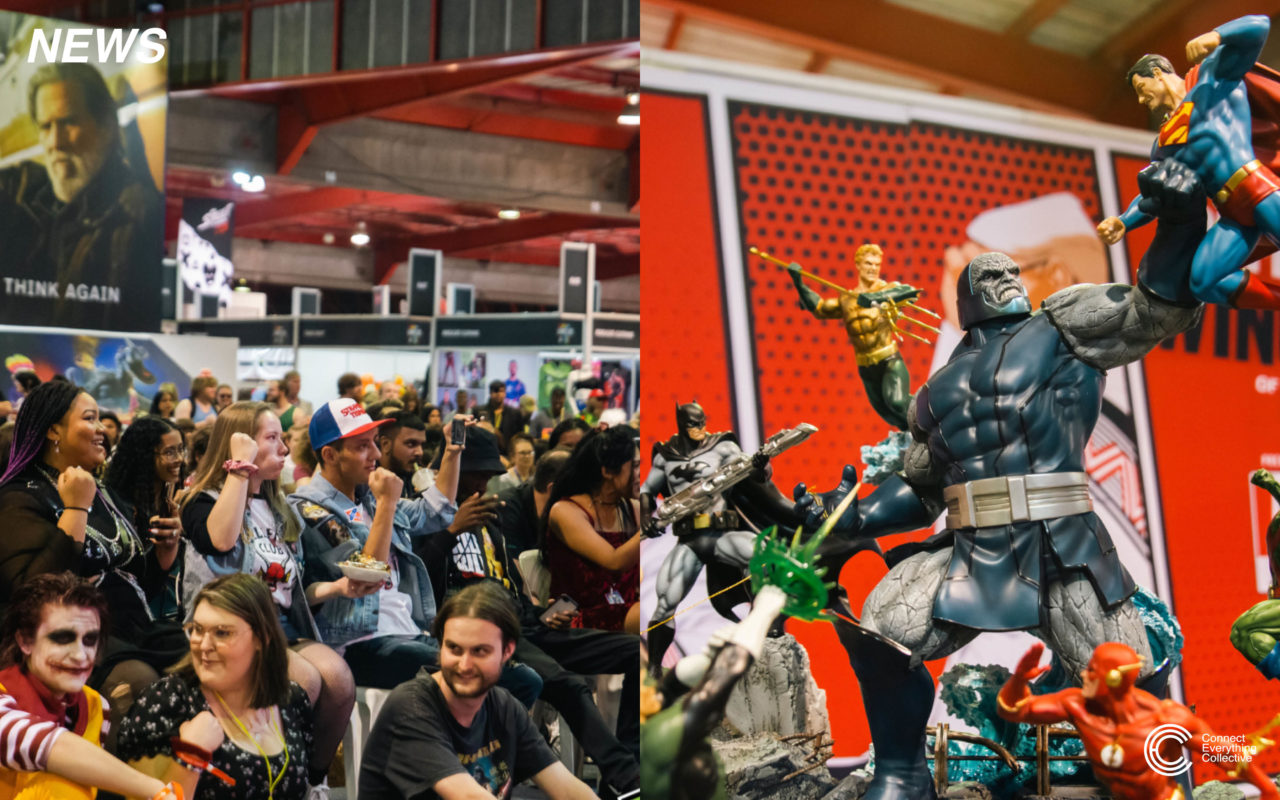 Comic Con Cape Town 2023 is happening this weekend! - CEC