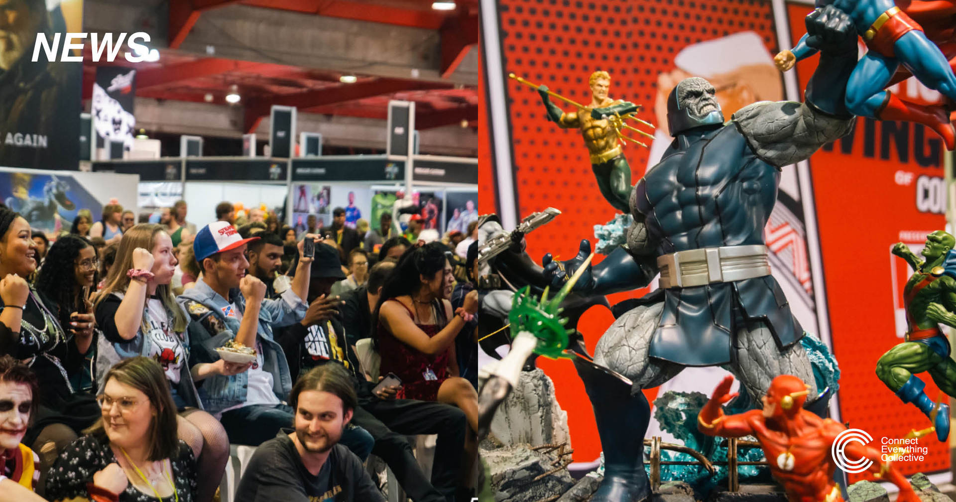 Comic Con Cape Town 2023 is happening this weekend! - CEC