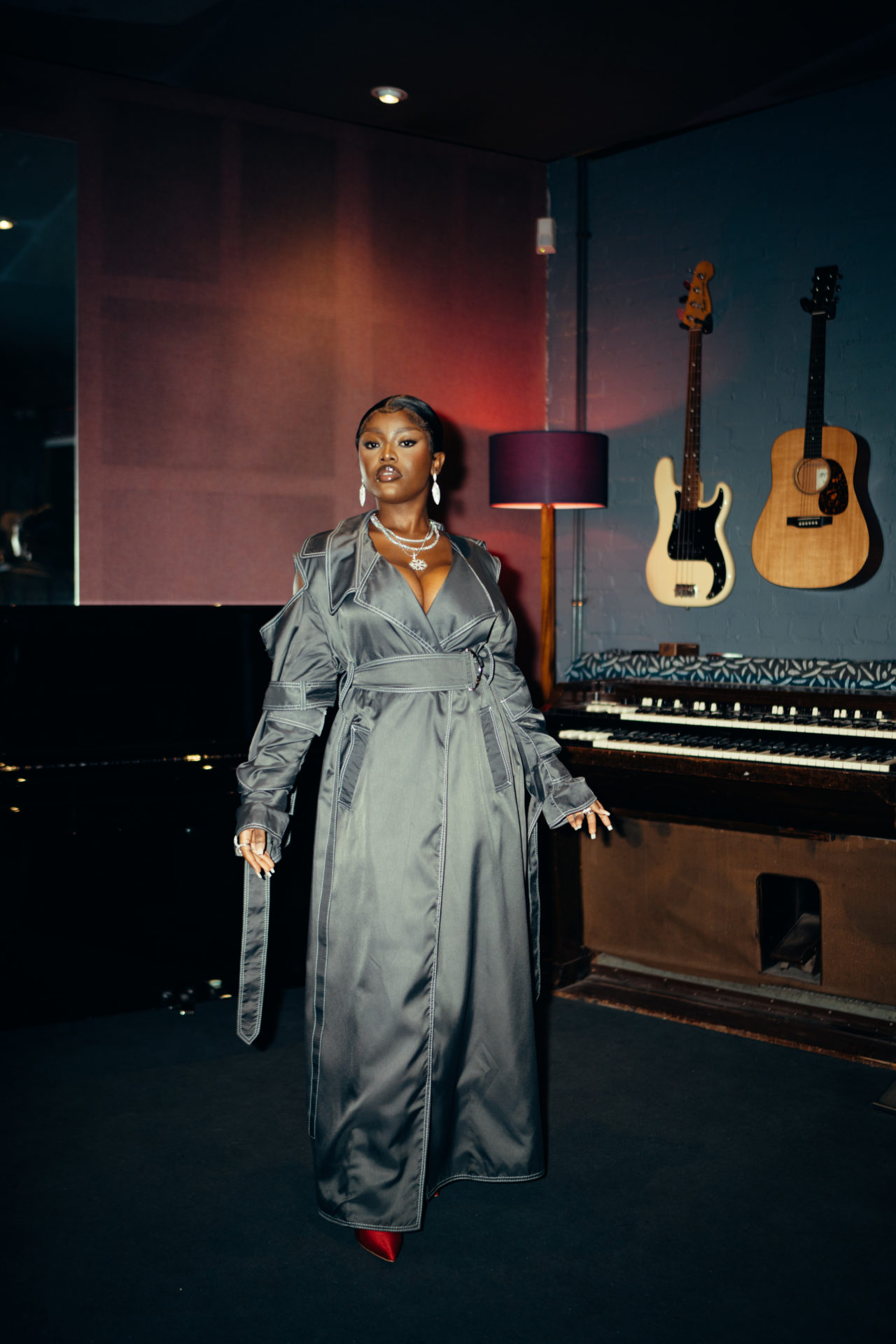 Ghana's Gyakie Releases ‘scar’ Featuring Uk Rapper JBEE - CEC