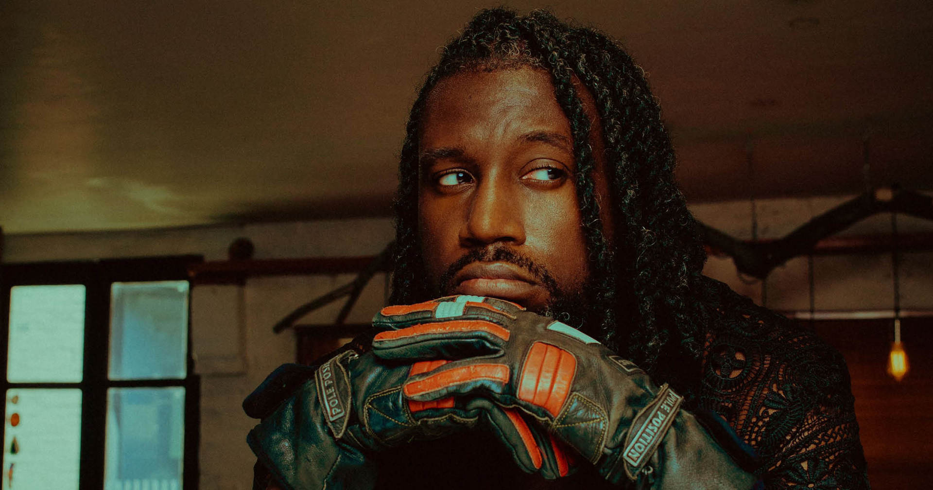 British soul musician Aaron Taylor releases EP ‘Have A Nice Day' - CEC