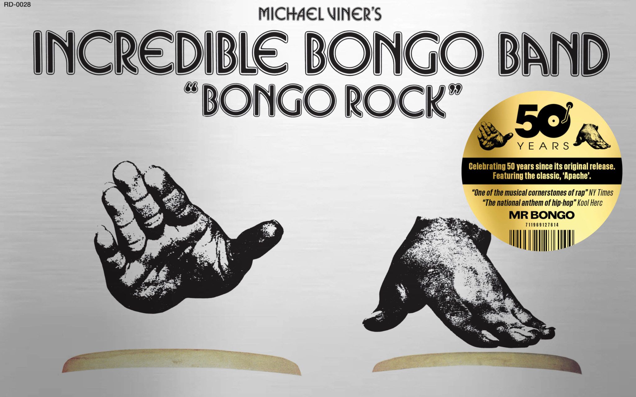 Bongo Band re-release their foundational album in celebration of the ...