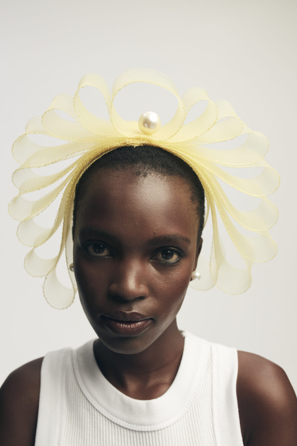 Crystal Birch Launches ‘The Evolution Collection’ merging millinery ...