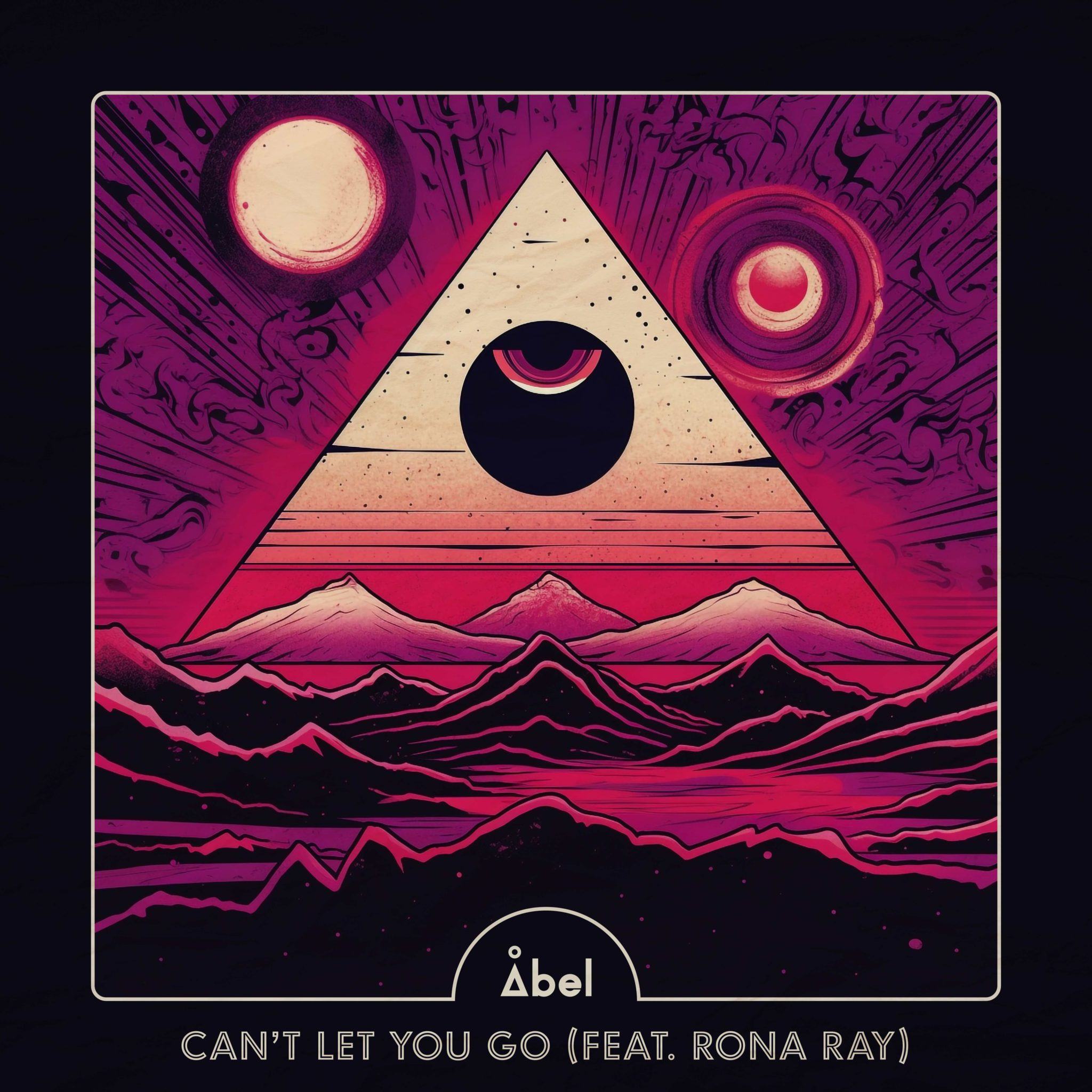 Abel releases first single ‘Can’t Let You Go’ feat. Rona Ray, ahead of ...