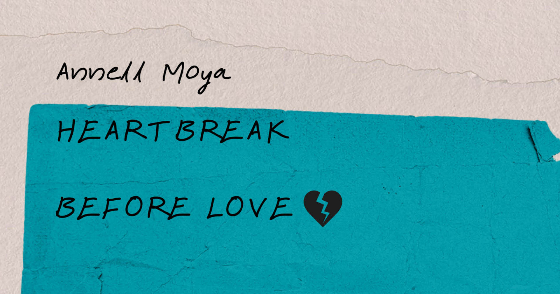 Rising singer-songwriter Annell Moya releases latest single ‘Heartbreak ...