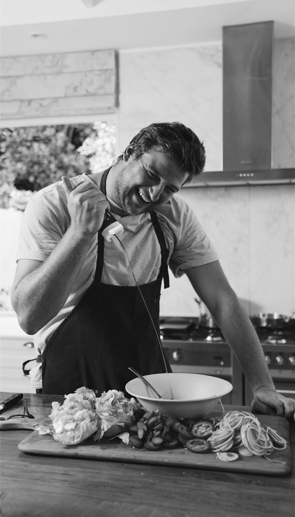 Jack Black Teams Up with Latest Brand Ambassador, Chef Ollie, for Hot ...