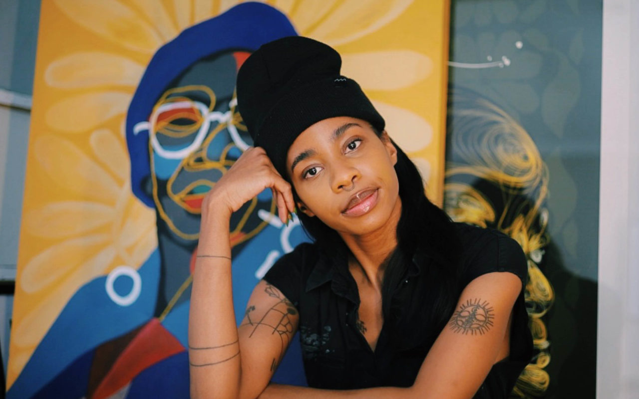 Conjuring Vulnerability with Visual Artist Naledi Modupi - CEC