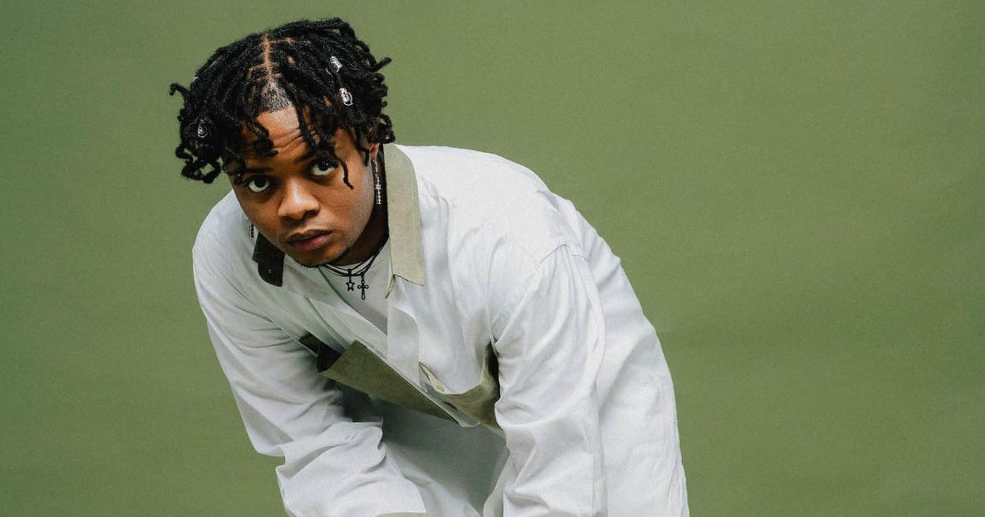 Crayon releases highly anticipated album ‘Trench to Triumph’ - CEC