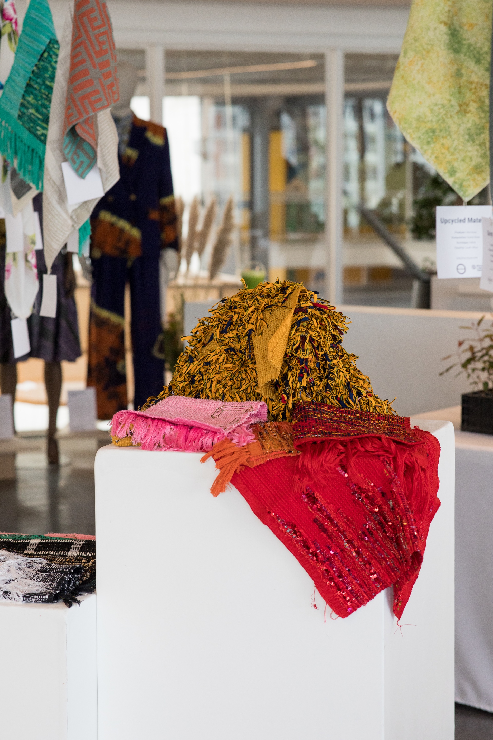 Chapter 19 | South Africa’s ecosystem of textiles, fabrics and fibres - CEC