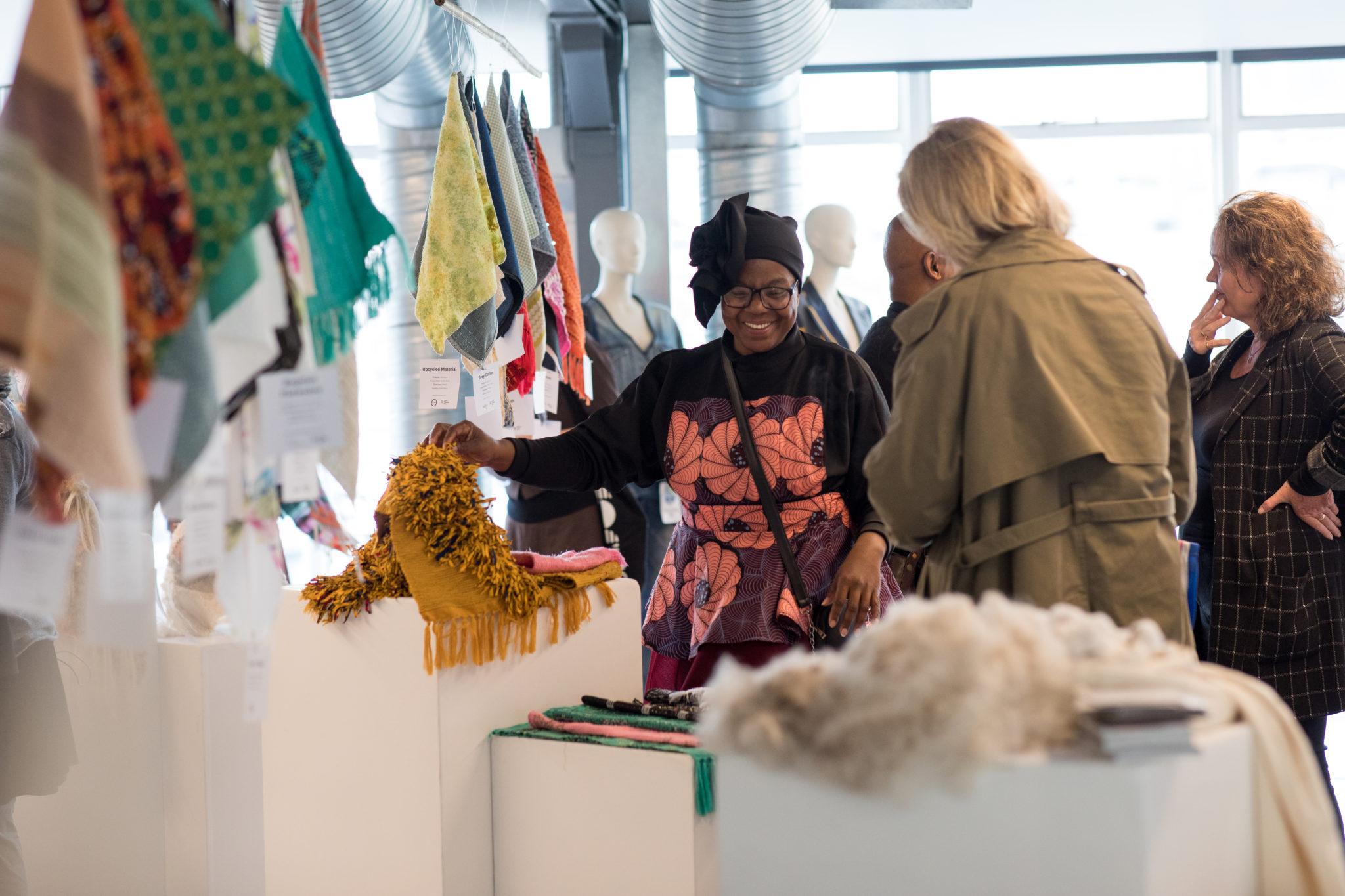 Chapter 19 | South Africa’s ecosystem of textiles, fabrics and fibres - CEC