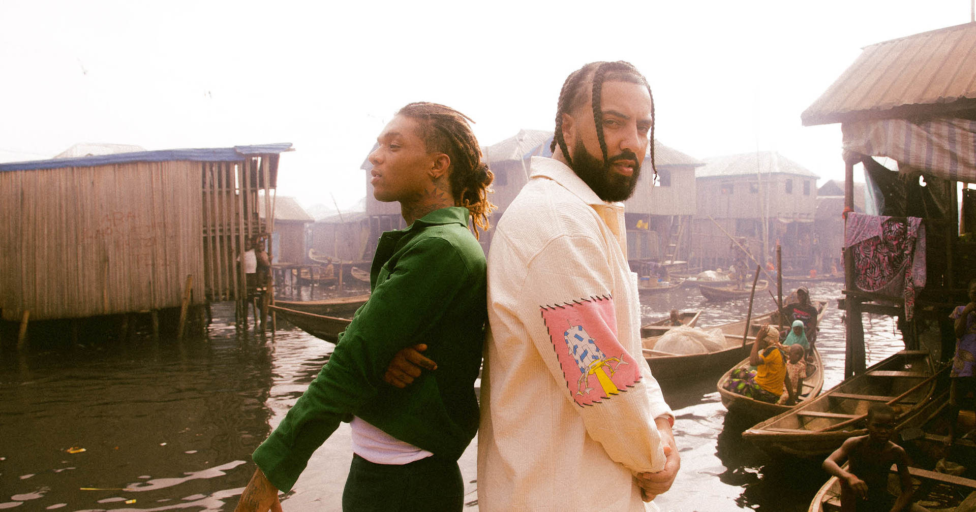 French Montana Teams Up with Swae Lee for New Single ‘Wish U Well’ - CEC