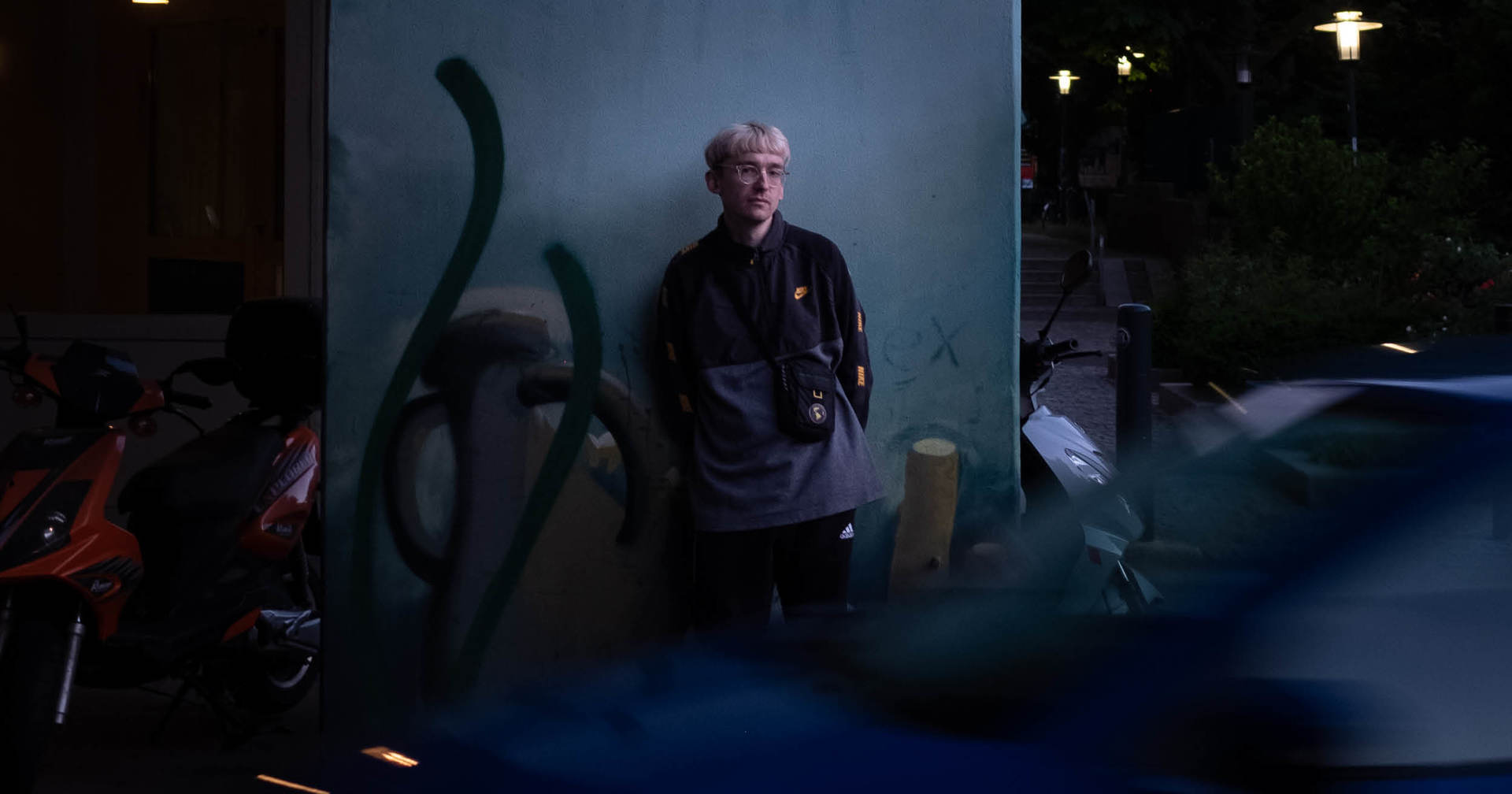 Head hydro-tripper Black Eyes releases his debut solo record 'Hydro ...