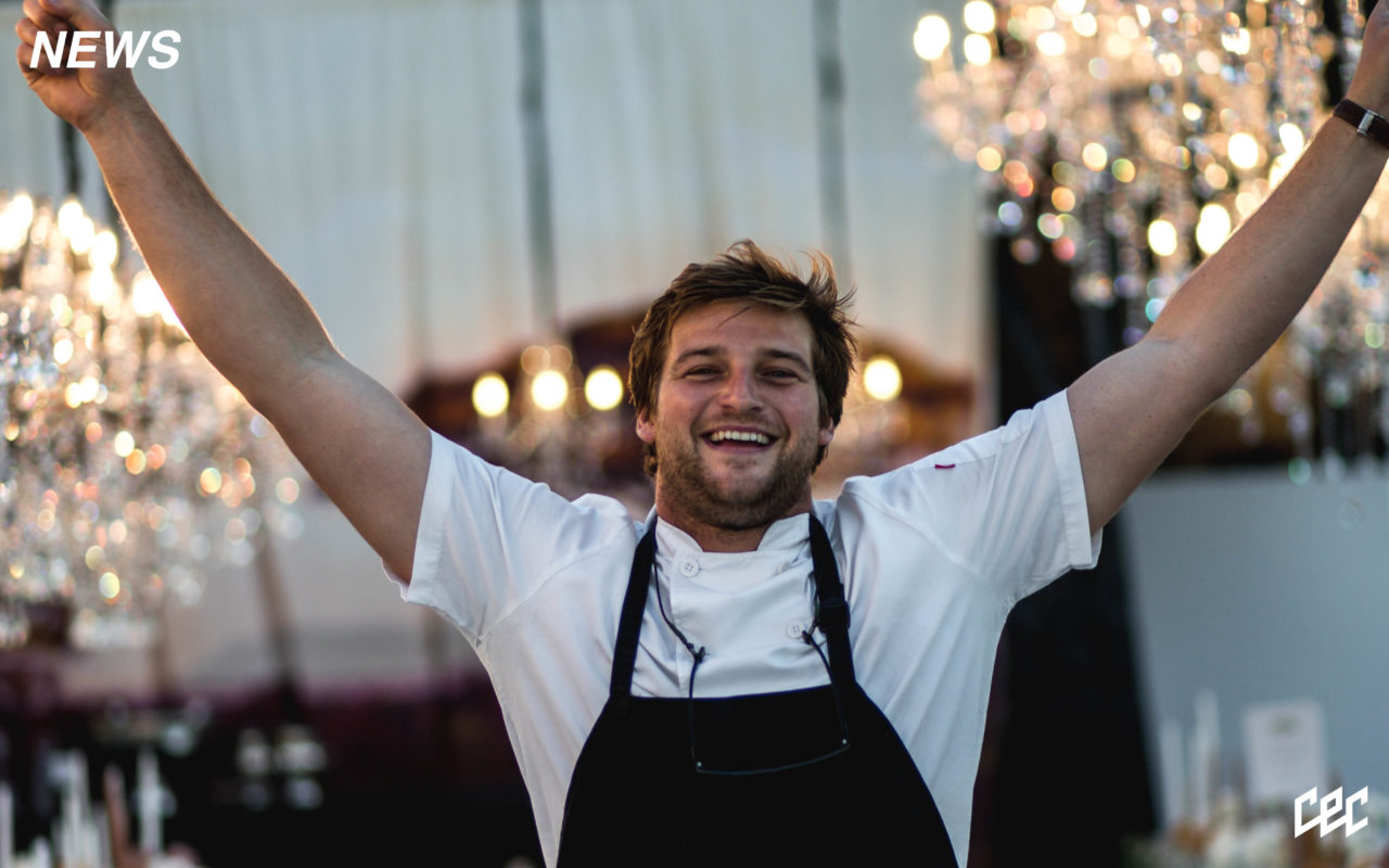 Jack Black Teams Up with Latest Brand Ambassador, Chef Ollie, for Hot ...