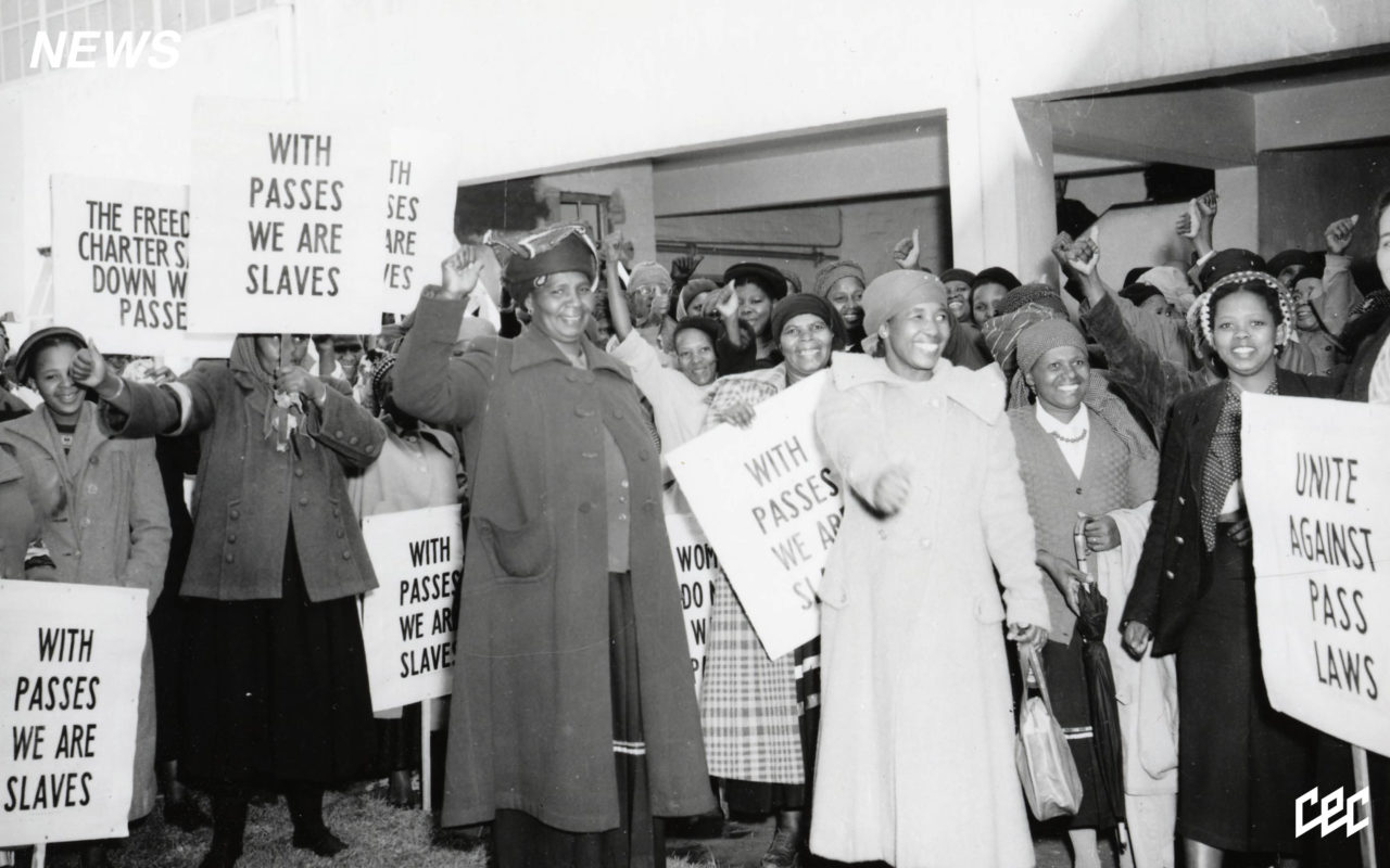 Remembering Why August is Women’s Month in South Africa - CEC