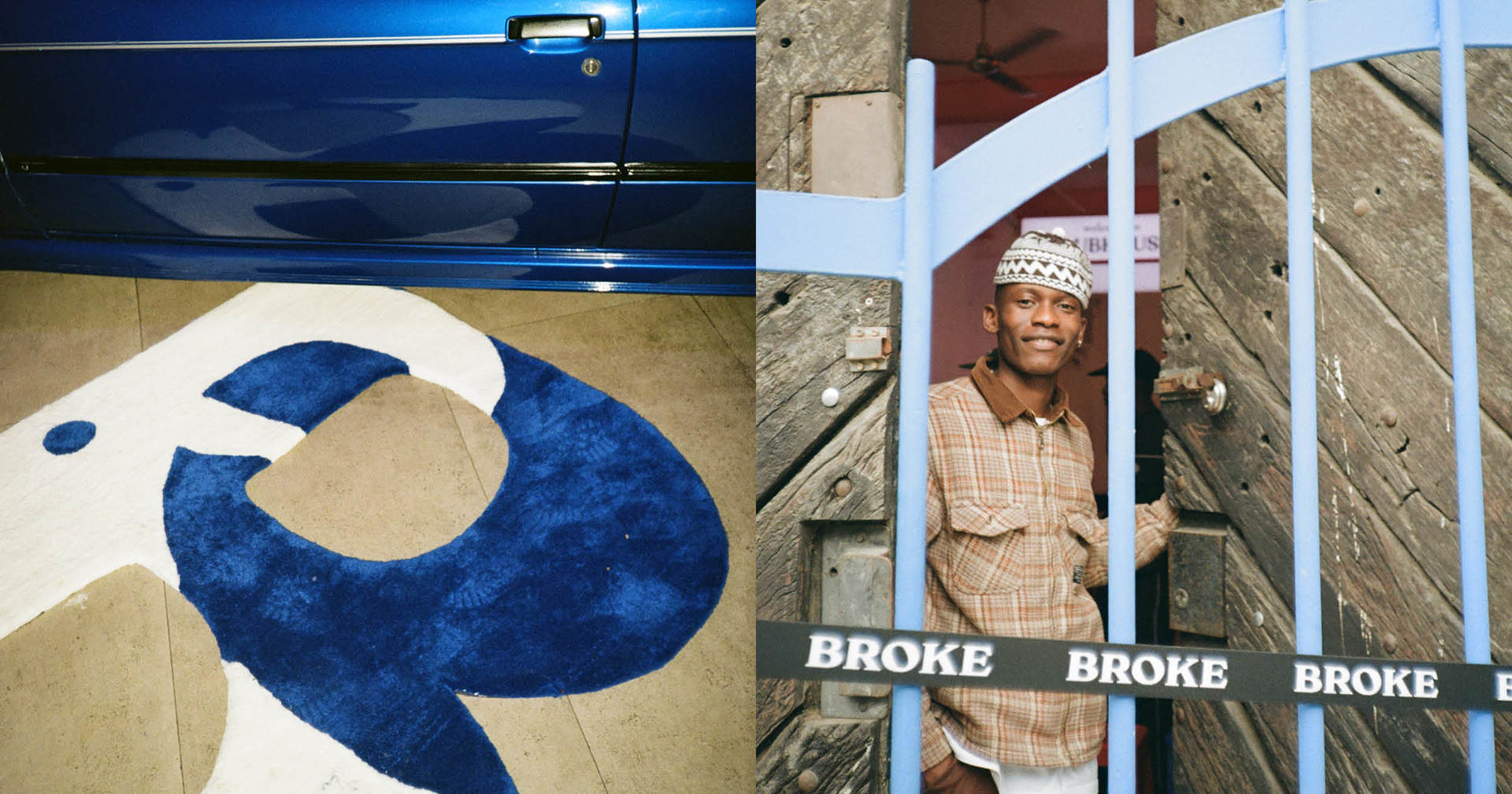 ‘it’s Broke’s World, We Just Live In It’ Cult-Brand Broke Launches ...