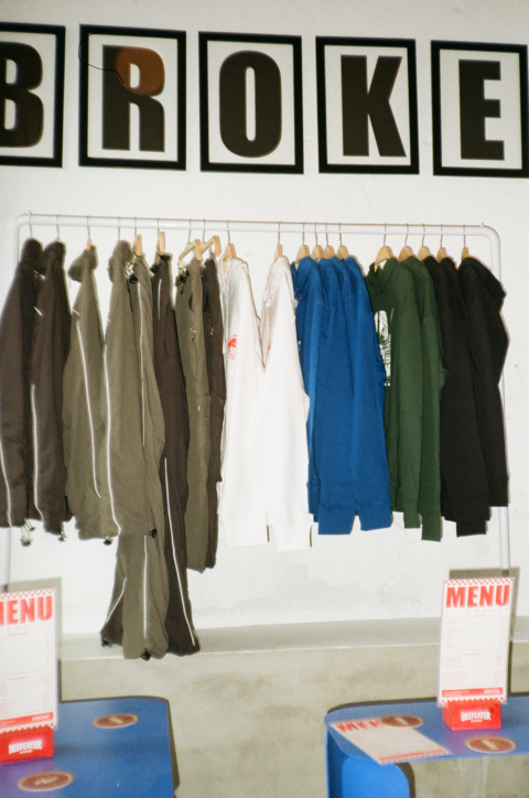 ‘it’s Broke’s World, We Just Live In It’ Cult-Brand Broke Launches ...