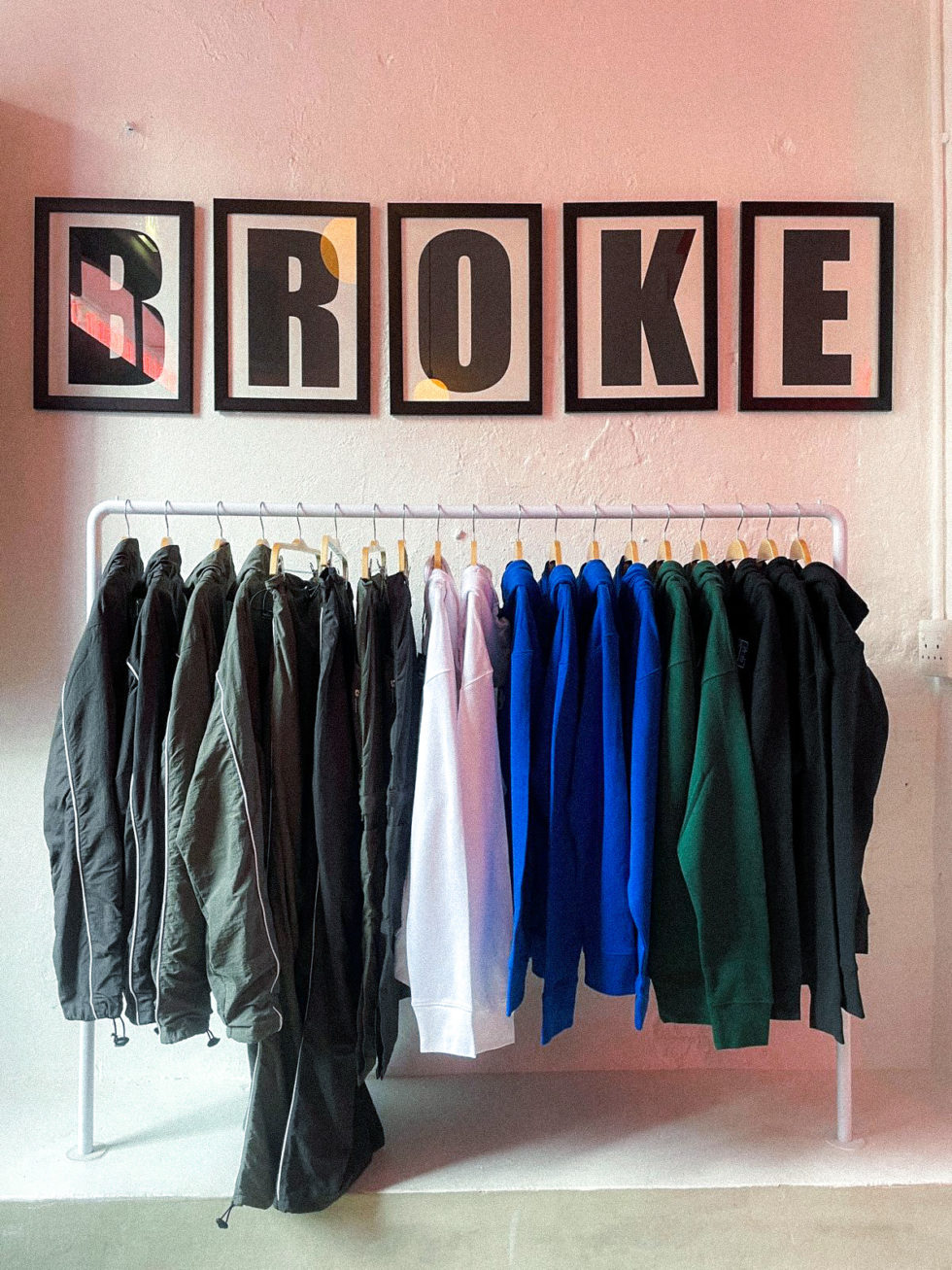 ‘it’s Broke’s World, We Just Live In It’ Cult-Brand Broke Launches ...