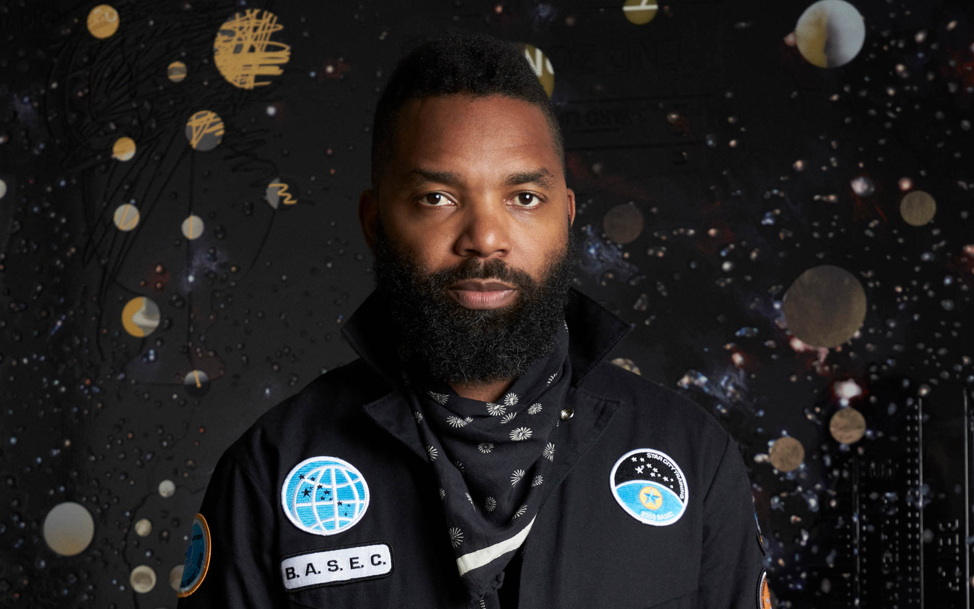 Interdisciplinary conceptual artist Tavares Strachan on his first solo ...