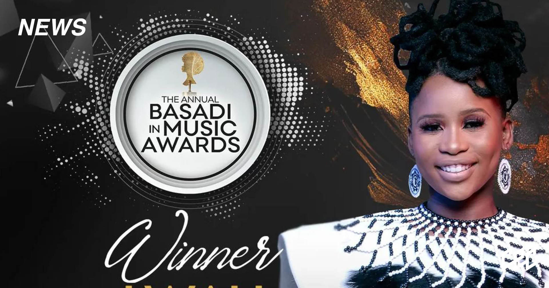 Lwah Ndlunkulu Takes the Mic as Artist of the Year at Basadi Awards ...