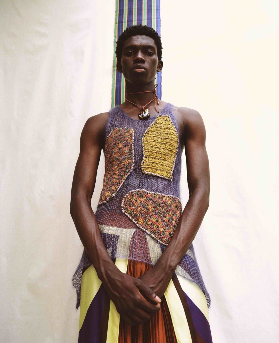 Lukhanyo Mdingi is Named The Amiri Prize 2023 Winner - CEC