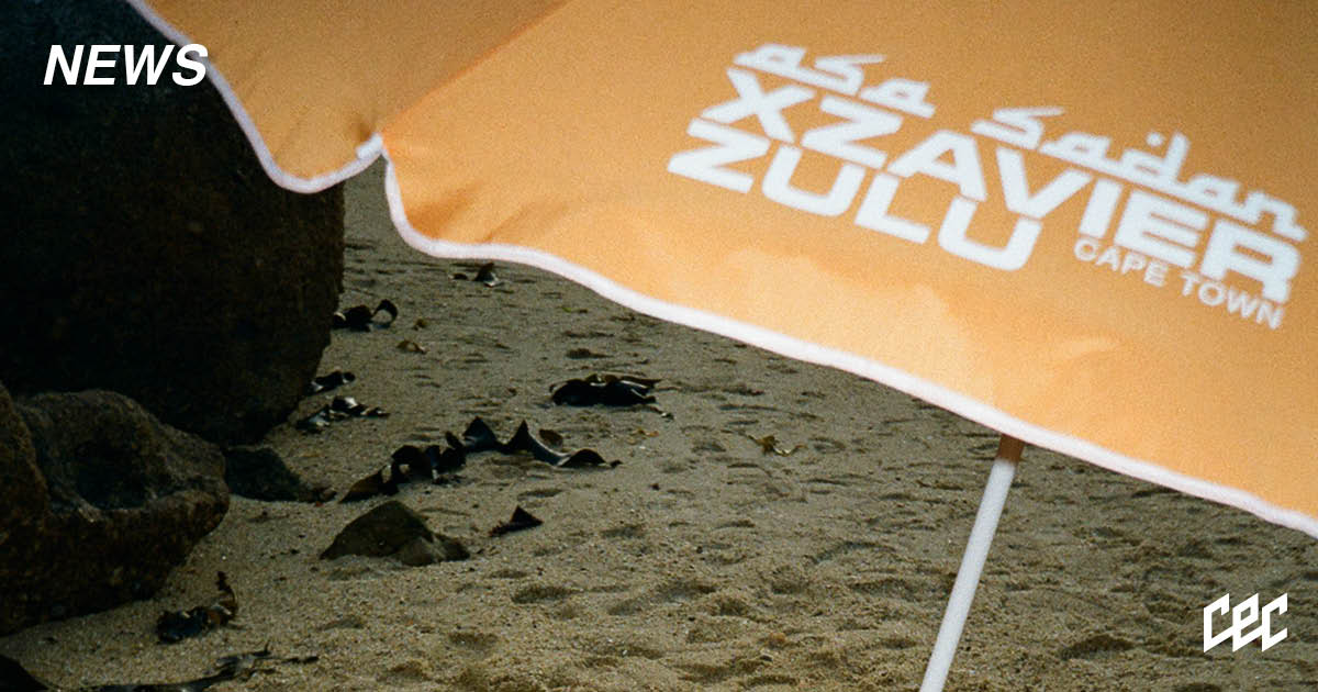 ASA SADAN Presents its Resort ‘24 Collection in collaboration with XZAVIER ZULU - CEC