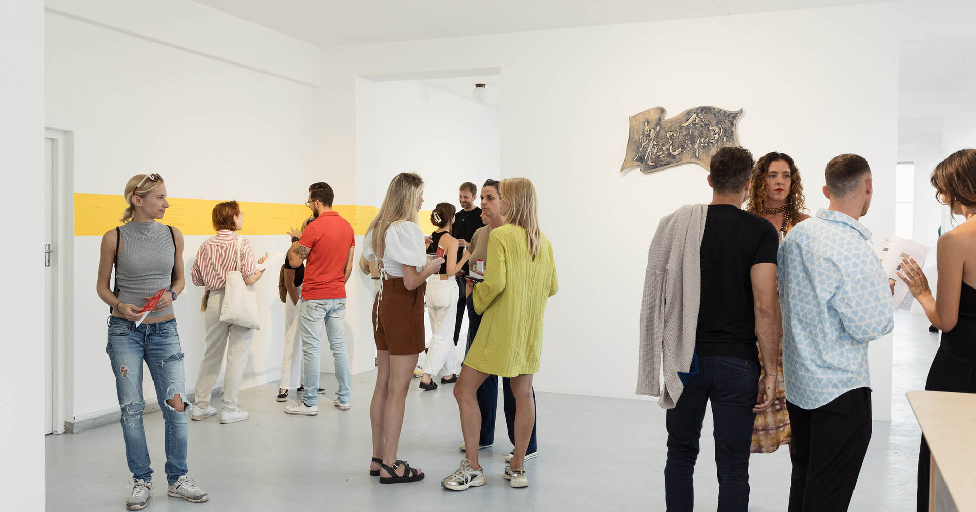 ‘Breaking Down Walls’ with Open Studios - a studio showcase presented ...