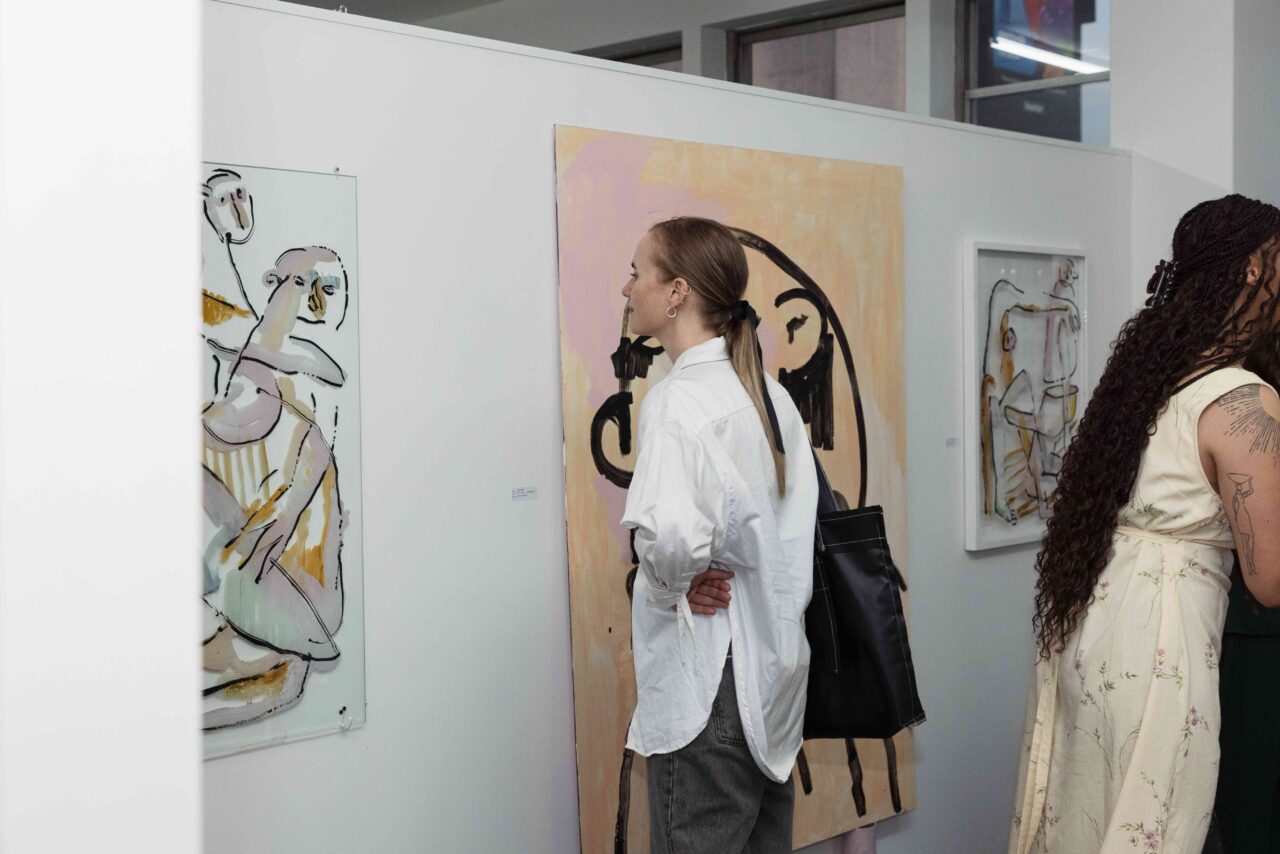 ‘Breaking Down Walls’ with Open Studios - a studio showcase presented ...