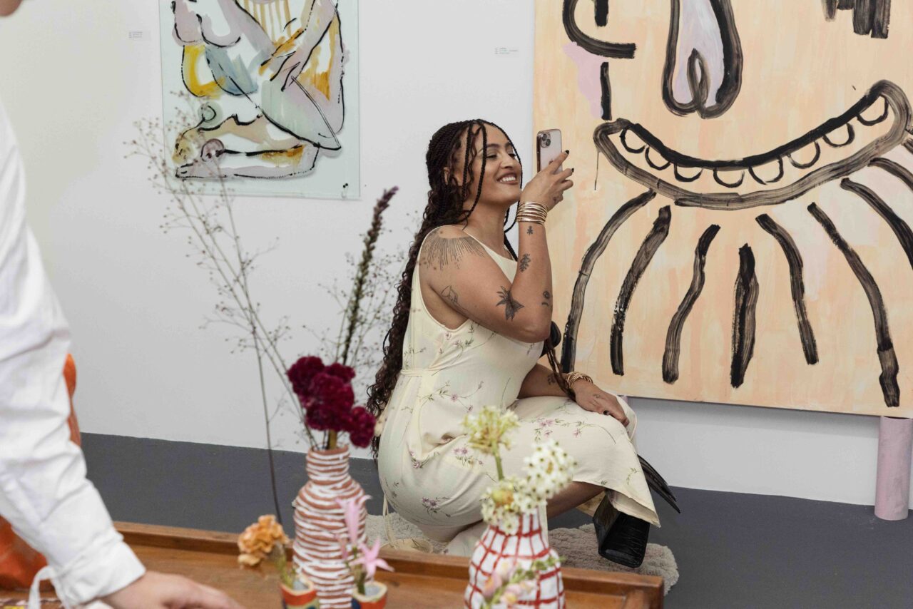 ‘Breaking Down Walls’ with Open Studios - a studio showcase presented ...