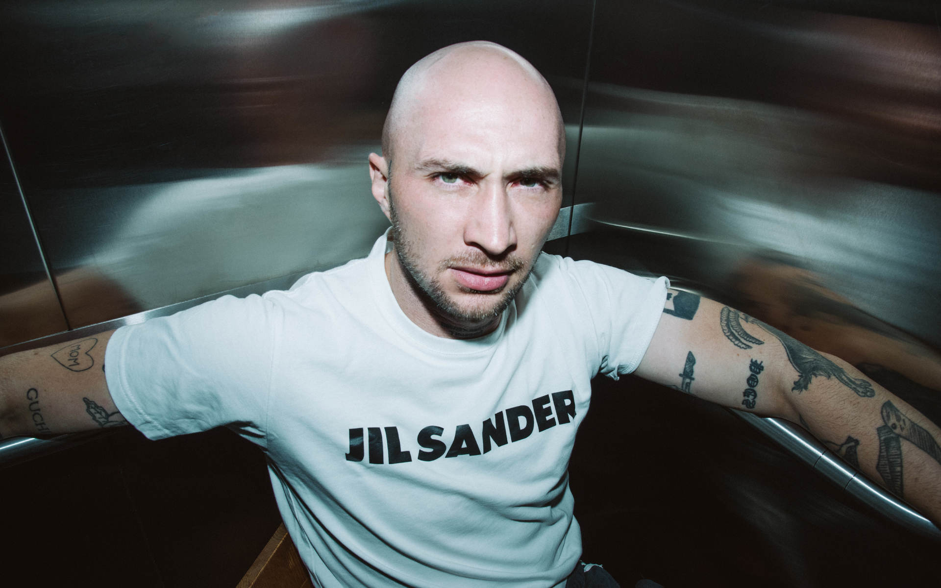 ‘The Sanctity of the Shadow’ with photographer Zander Opperman, AKA ...