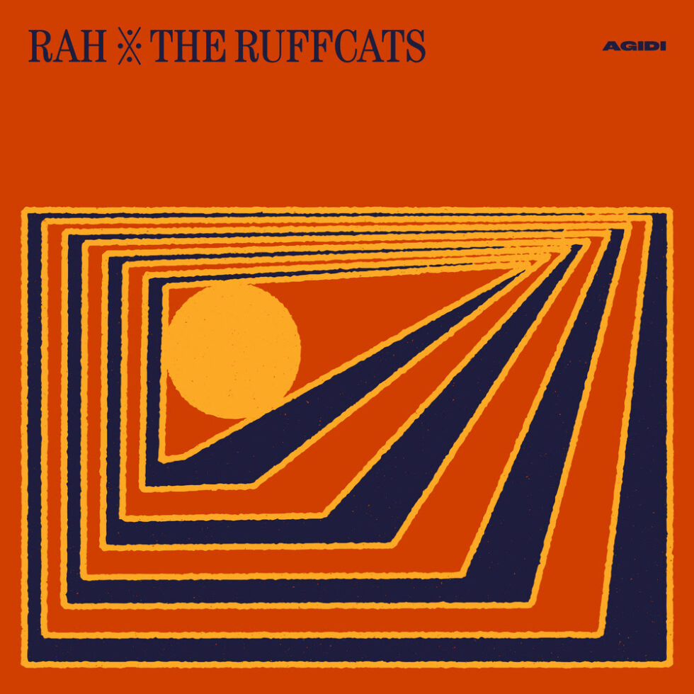 RAH & The Ruffcats Debut 'Agidi', The Lead Single From Their Album - CEC