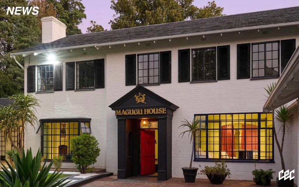 Thebe Magugu announces flagship space ‘Magugu House’ - a first of its ...