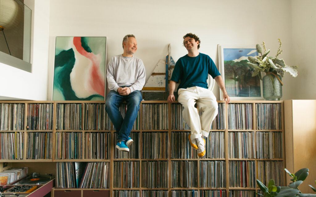 John Gómez and Nick the Record present their compilation ‘TANGENT’