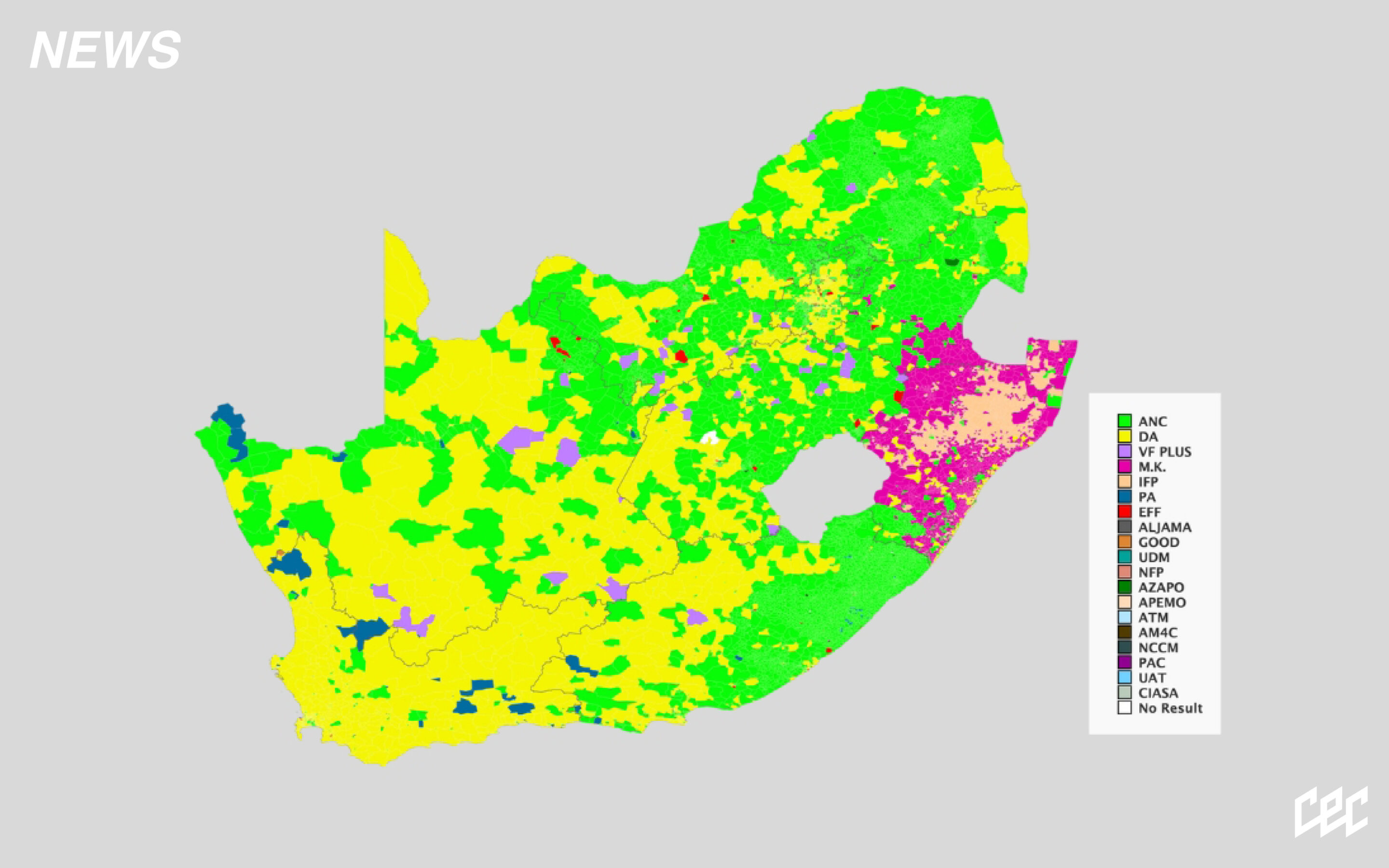 Our 2024 Election Results Are In - What lies ahead for South Africa?