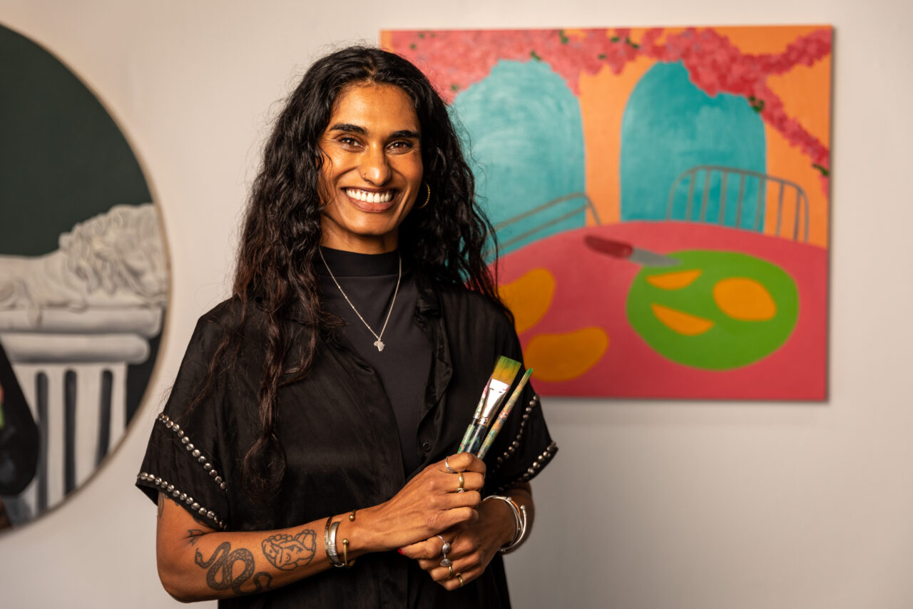 Framing Flavour: Art and Photography at Food Indaba